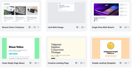 Free Website to Customize, Download Tailwind CSS Components