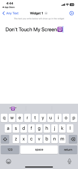 How To Add Custom Text On IPhone Lock Screen