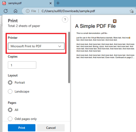 4 Free Software to Flatten PDF on Windows