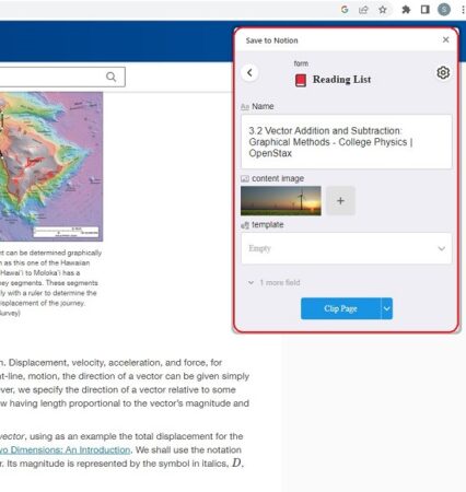 5 Free Notion Web Clipper Chrome Extensions to Save Anything to Notion