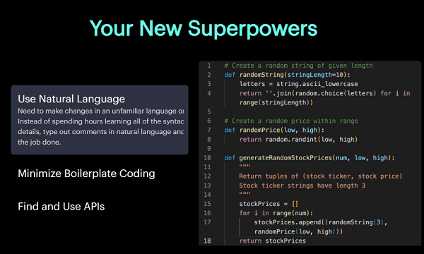 Free Alternative to GitHub Copilot for Code Editors and Browser