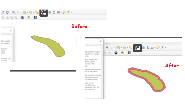 Free Tool To Create Buffer Around Points Polygons Of Kml Files