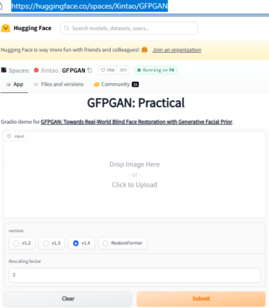 How to Restore Faces in Old Photos using AI?