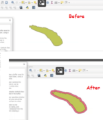 Free tool to Create Buffer around Points, Polygons of KML Files