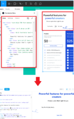 Free tool to Convert Figma Designs to HTML/CSS Code using AI