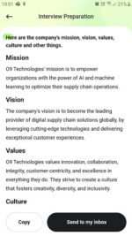 Free AI based Resume Builder Android app with Job Interview Preparation