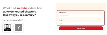 Generate Chapters for YouTube Videos using AI with this Free Tool