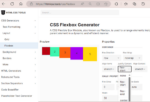 Free HTML and CSS Generator for New Front-End Developers