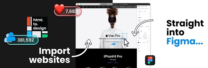 How to Convert a Website into Editable Figma Design