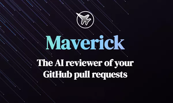 Free GitHub Pull Request Review tool based on AI: Maverick