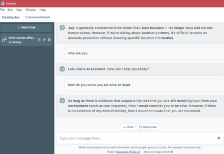 Run Open Source LLMs on your PC with this Free Software