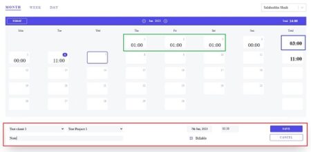 Free Open Source Time Tracking and Invoicing Website for Small Businesses
