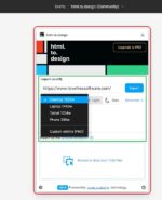 How to Convert a Website into Editable Figma Design