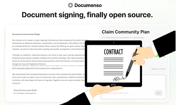 Free Self Hosted PDF Signing App to eSign Unlimited PDF Files
