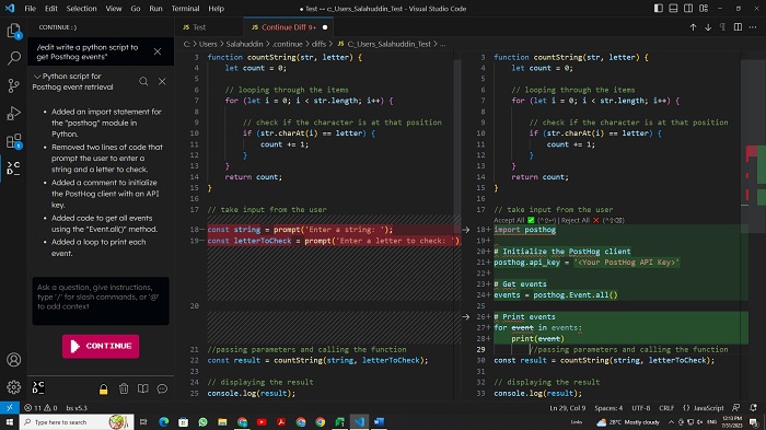 Access ChatGPT in VS Code without Leaving The Editor with this Plugin