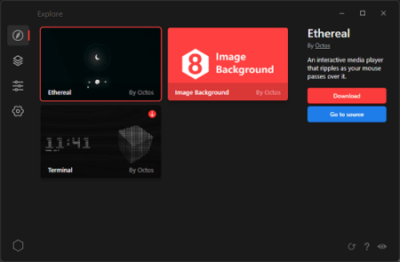 Set Animated Wallpapers Made with HTML/CSS on Windows 11