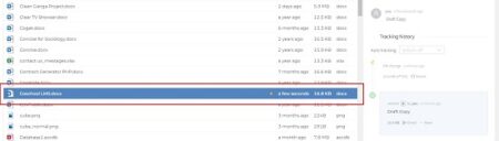 Free Data Intelligence Desktop app to Organize Files with Multiple Versions