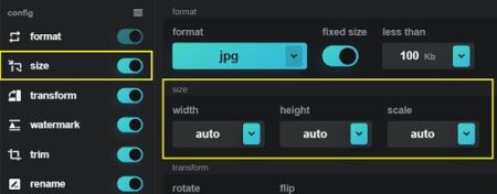 Free Open-Source Batch Image Converter That Runs Locally in Browser