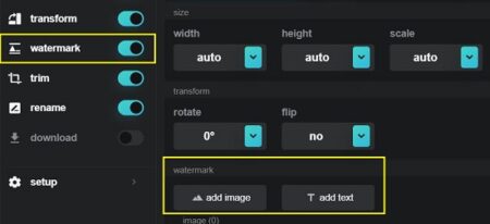 Free Open-Source Batch Image Converter That Runs Locally in Browser