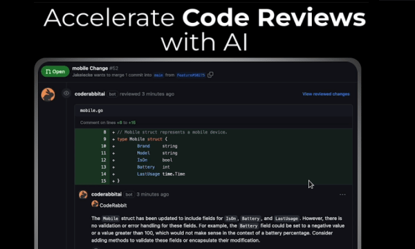 Review Code Changes on GitHub Automatically with this AI Tool for Free
