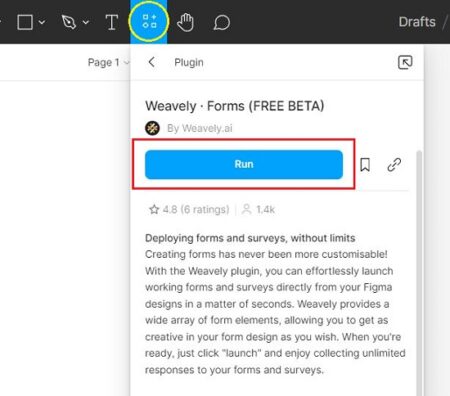 Design and publish forms in Figma with this Free Plugin