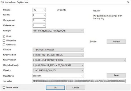 How to Adjust Desktop Font Size in Windows 10?