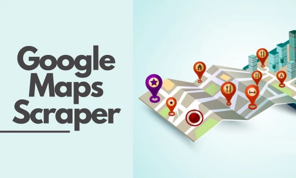 Free Google Maps Scraper to Extract Name, Rating, Contact, etc.